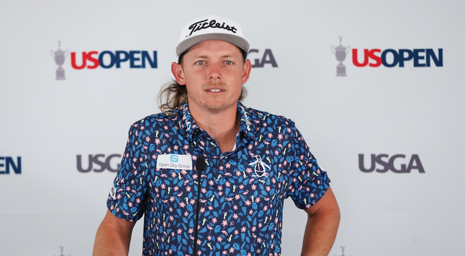 Country comes first for Cam in PGA Tour vs LIV - Golf Australia Magazine