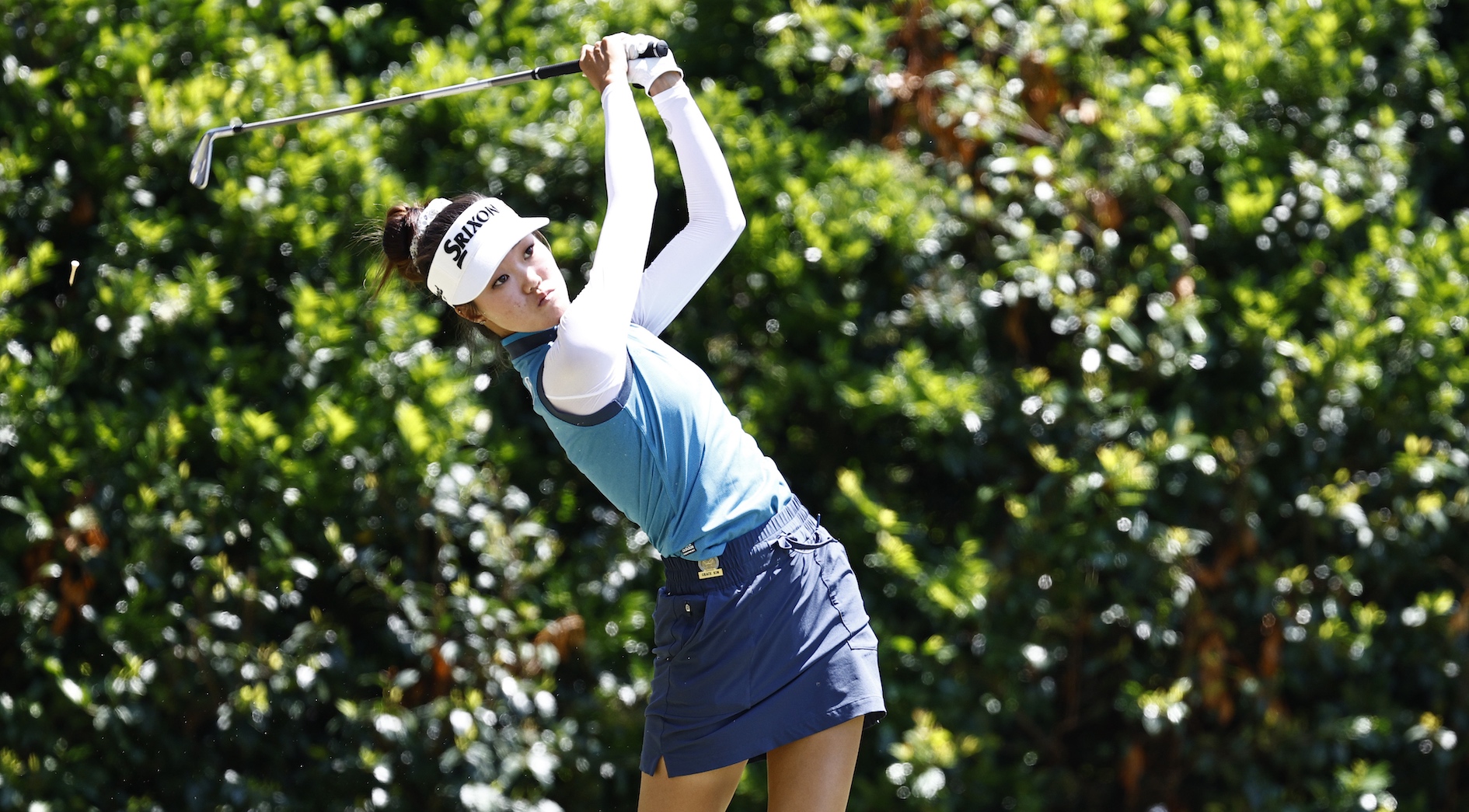 Grace in the hunt for second win - Golf Australia Magazine