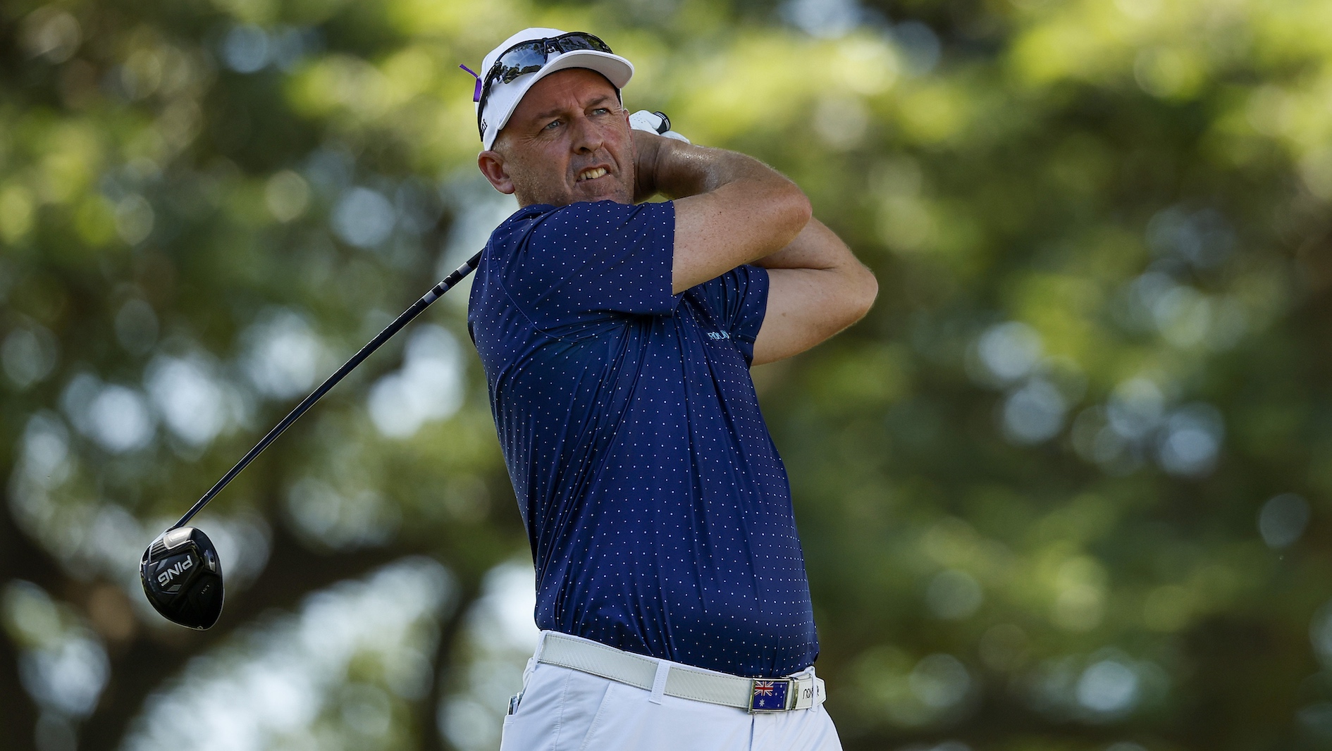 The Thing About Golf Podcast #70 – Cameron Percy - Golf Australia Magazine