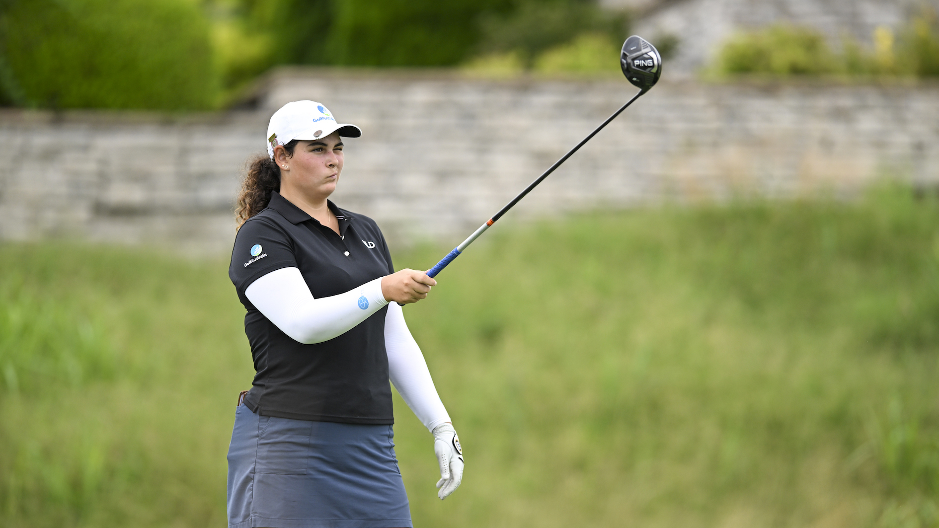 Bosio dominates in U.S. Girls match play - Golf Australia Magazine ...