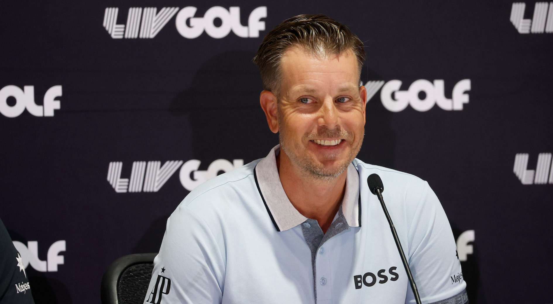 Stenson admits LIV cash was the motivation - Golf Australia Magazine