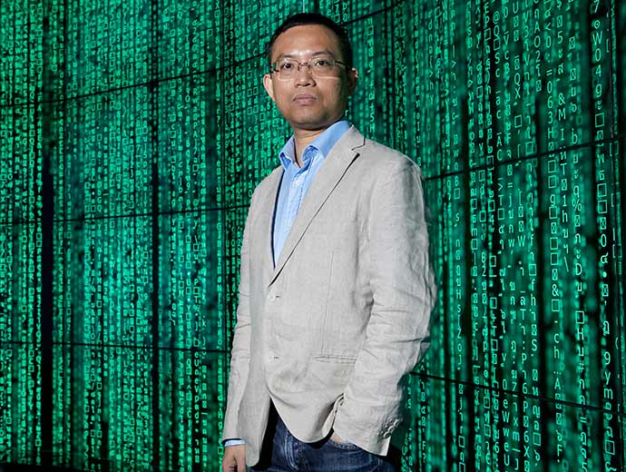 Monash University project wins share of US$50 million for blockchain ...