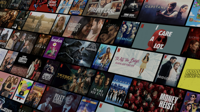 Netflix improves remote workforce collaboration using AWS