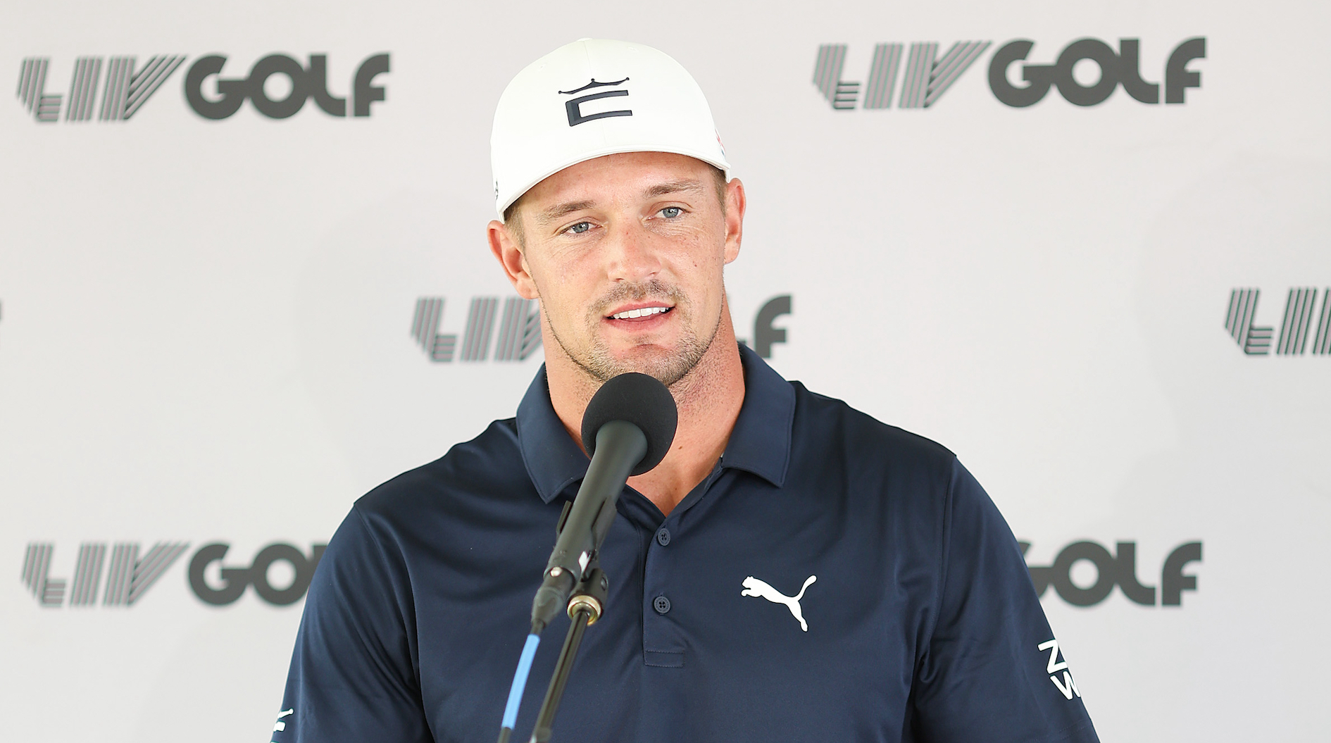 DeChambeau has no regrets about LIV Golf - Golf Australia Magazine