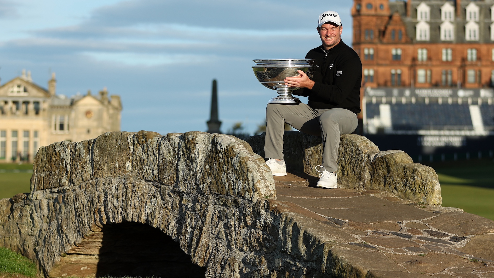 Fox wins Dunhill Links with Warne on his mind - Golf Australia Magazine