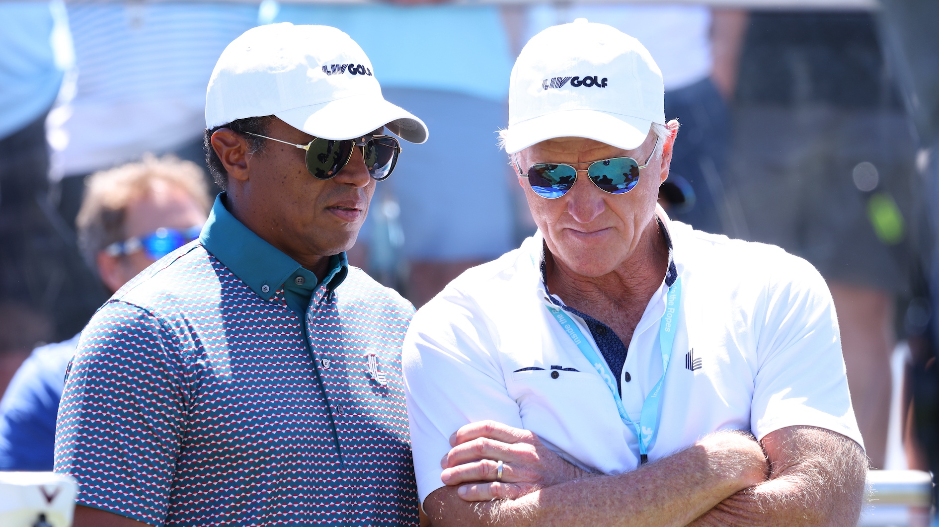 Saudi golf CEO makes bold claims regarding majors - Golf Australia Magazine