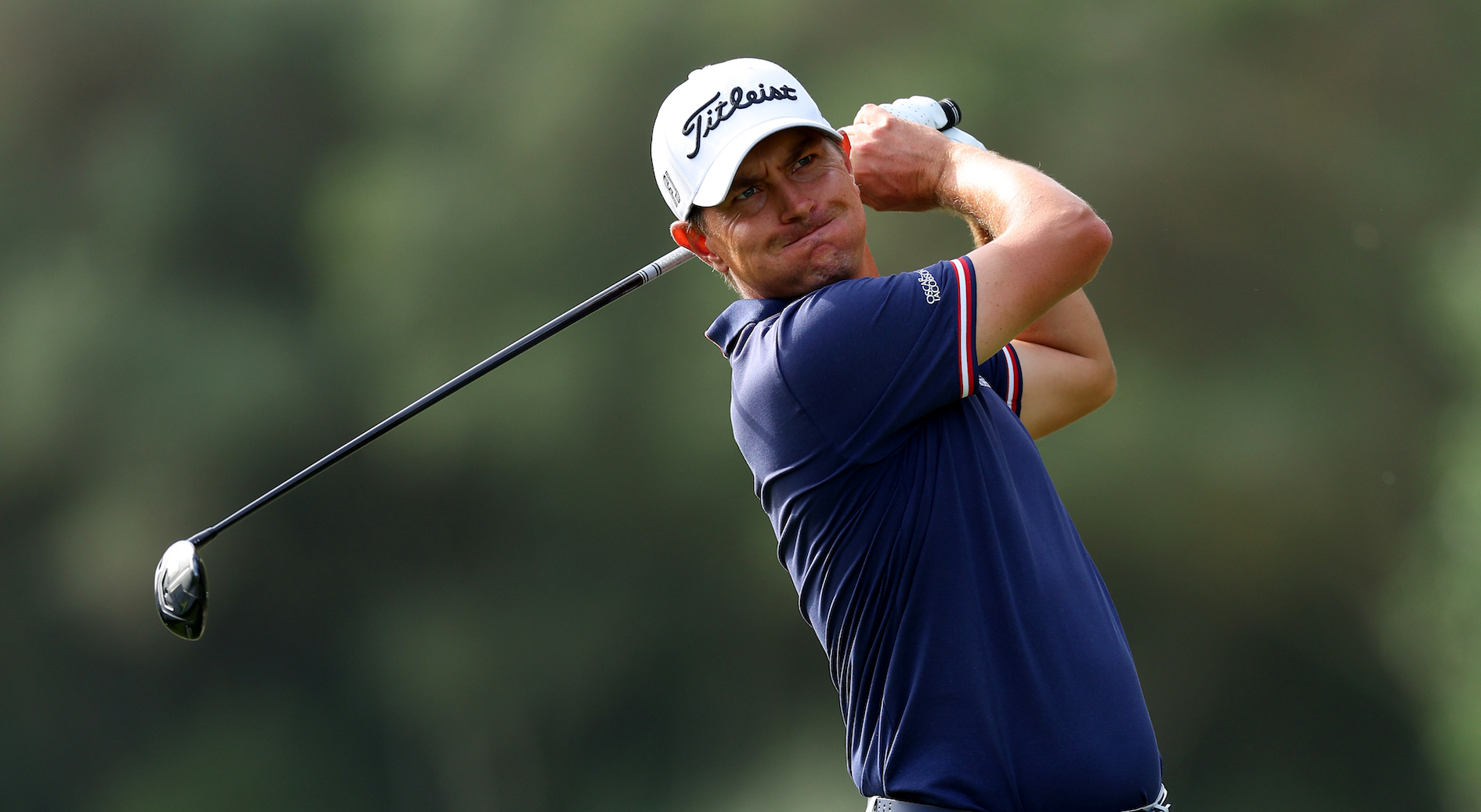 Scrivener leading Aussie bid in Portugal - Golf Australia Magazine