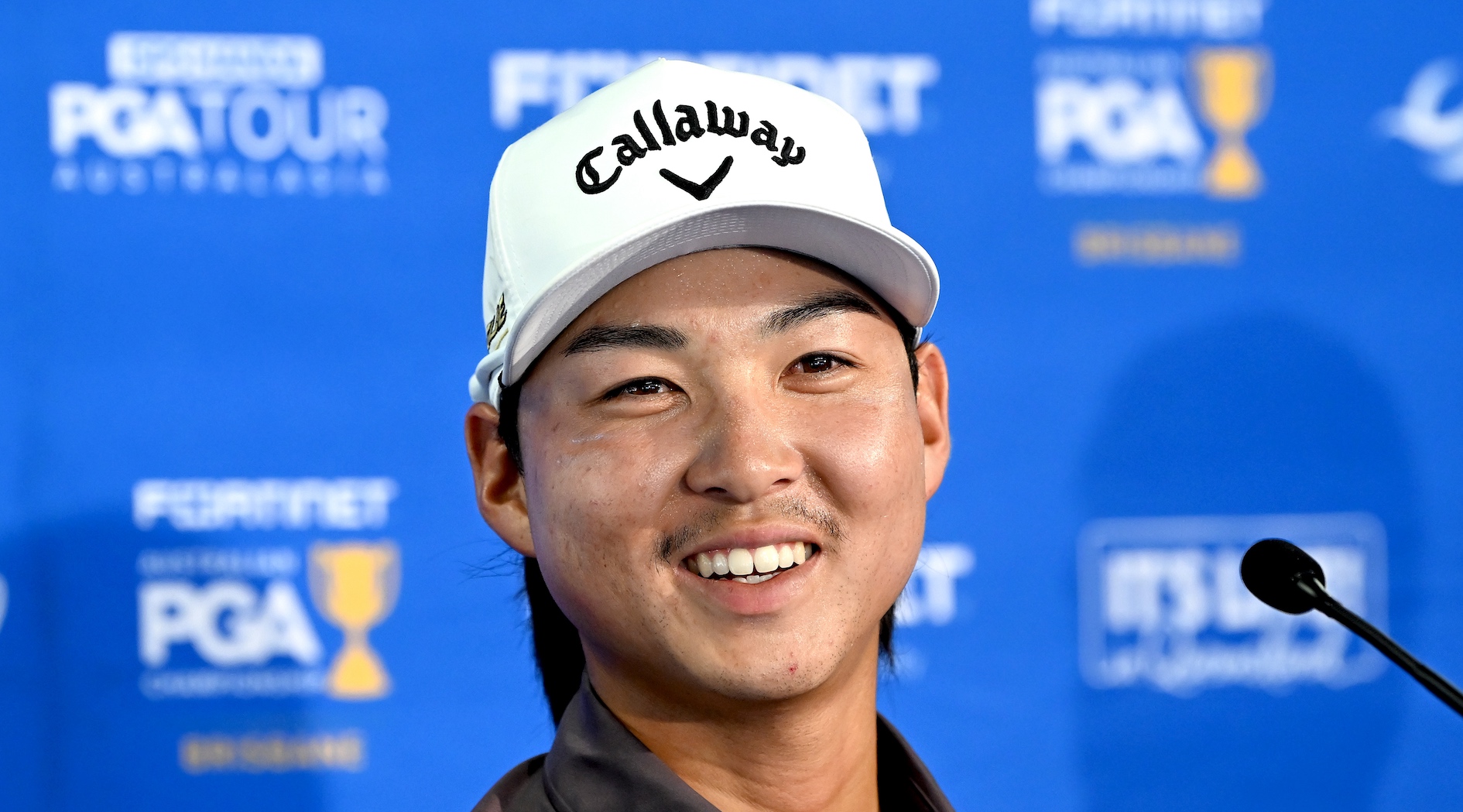 Min Woo running hot but empty on Aussie return - Golf Australia Magazine