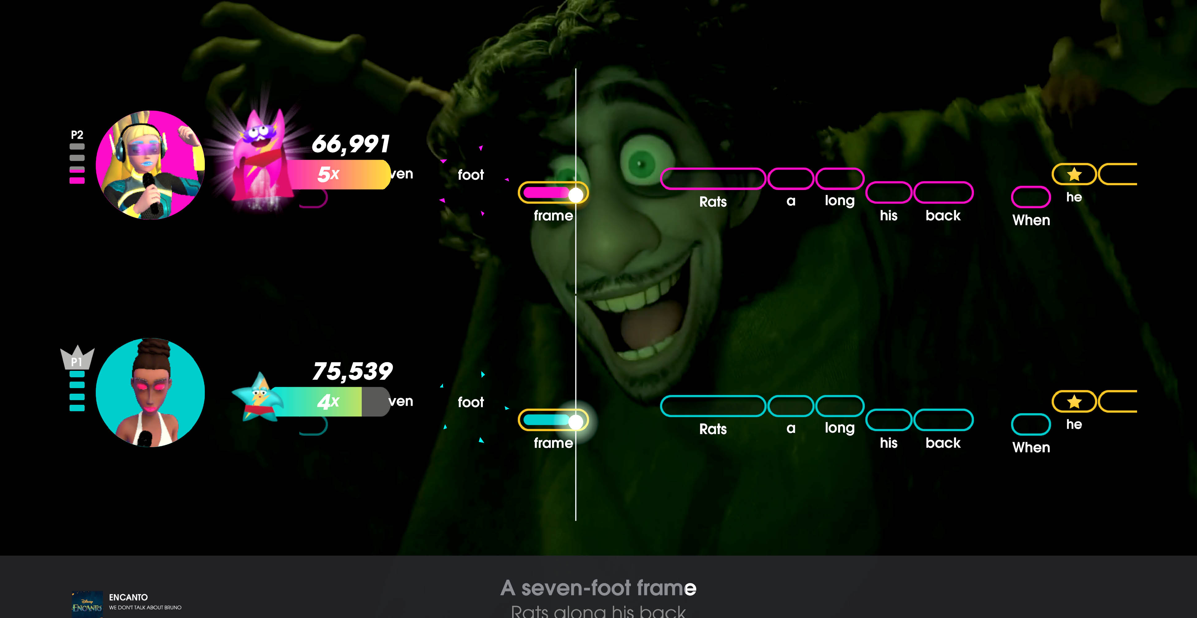 Playing Now: Let’s Sing 2023 – K-Zone