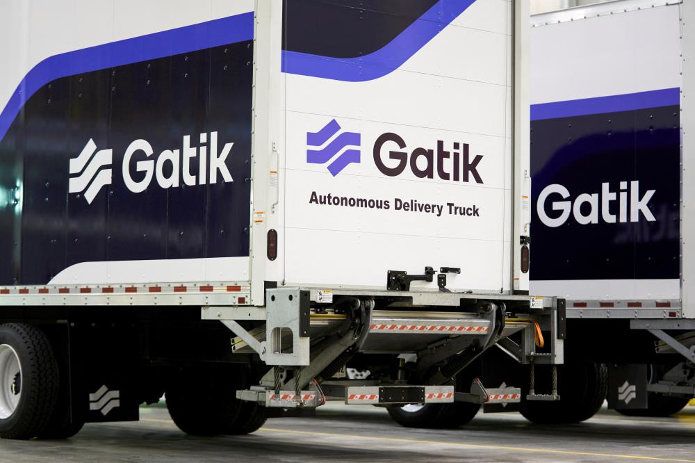 Microsoft to invest in autonomous trucking startup Gatik - iTnews