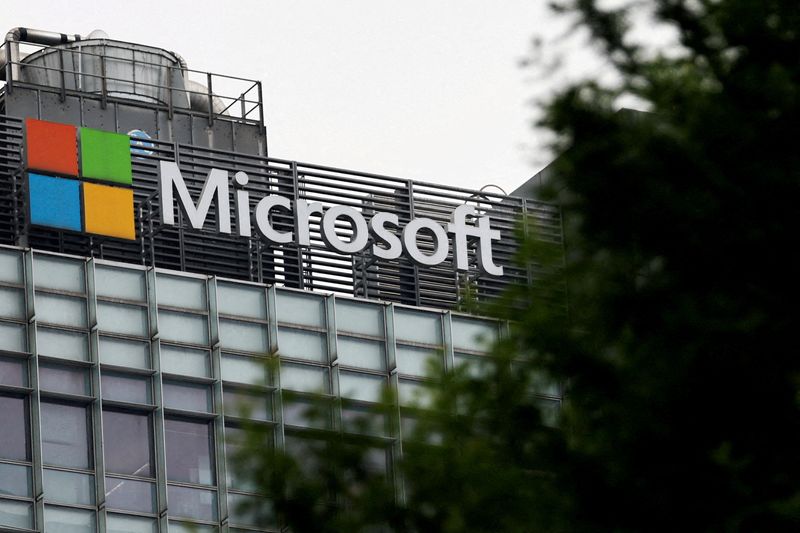 Microsoft Main Headquarters