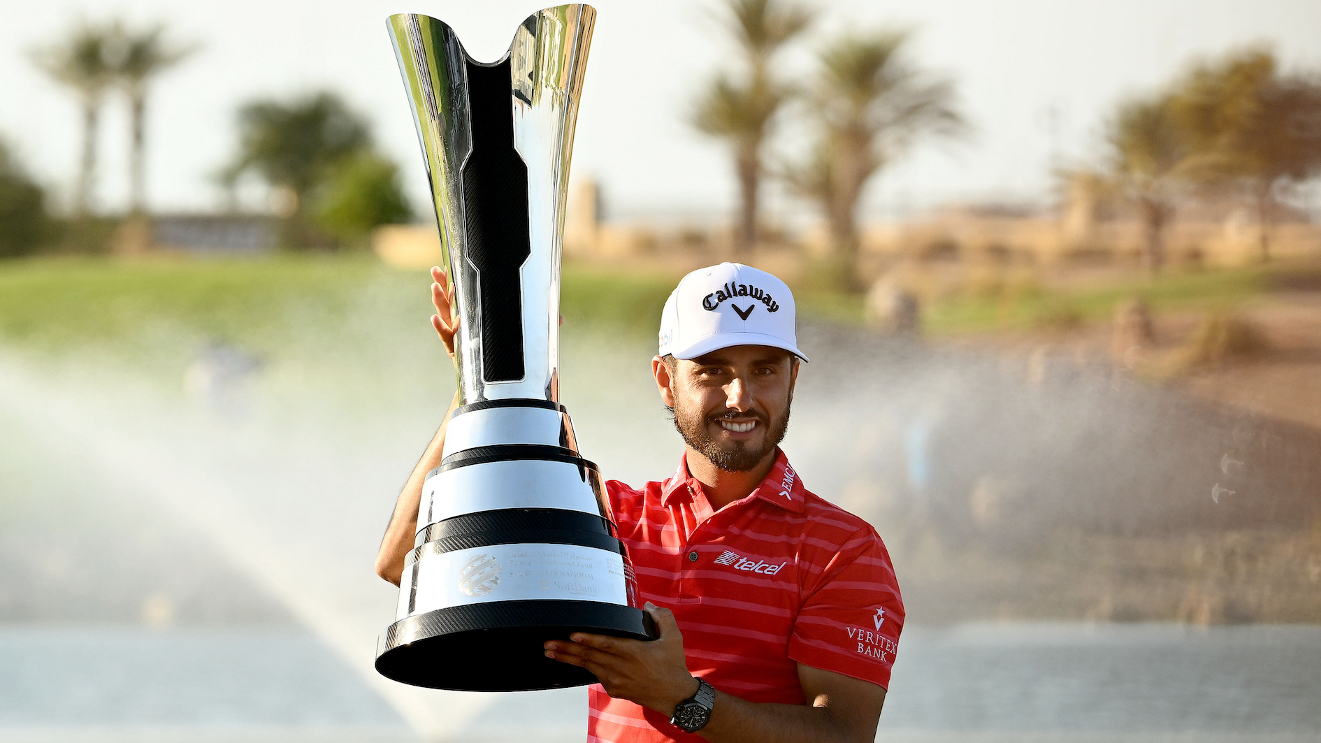 Herbert third again as Ancer claims Saudi International - Golf ...