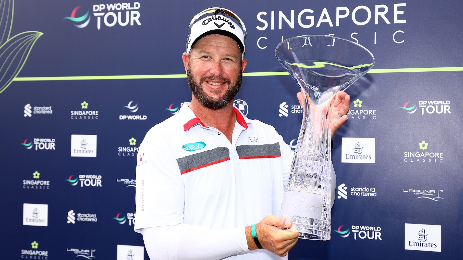 Strydom fires 63 for Singapore Classic title - Golf Australia Magazine