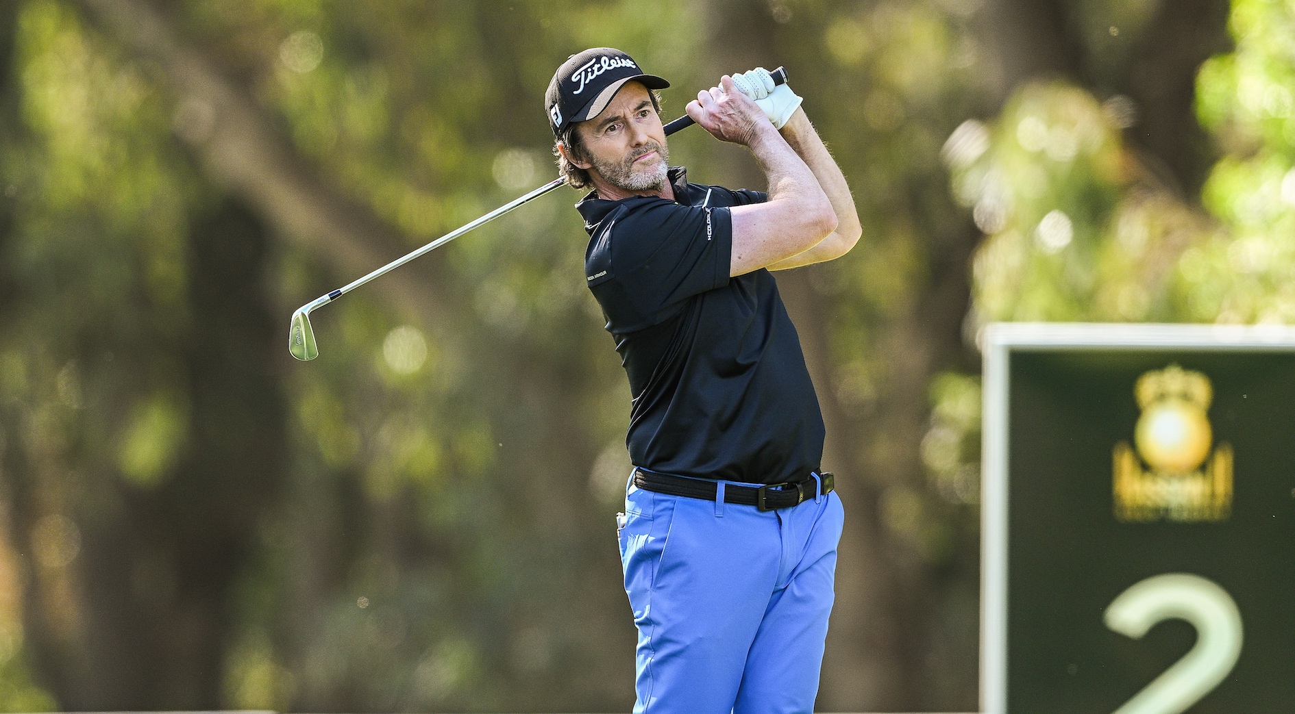 Hensby and Green on the podium as Ames wins in Morocco - Golf Australia ...
