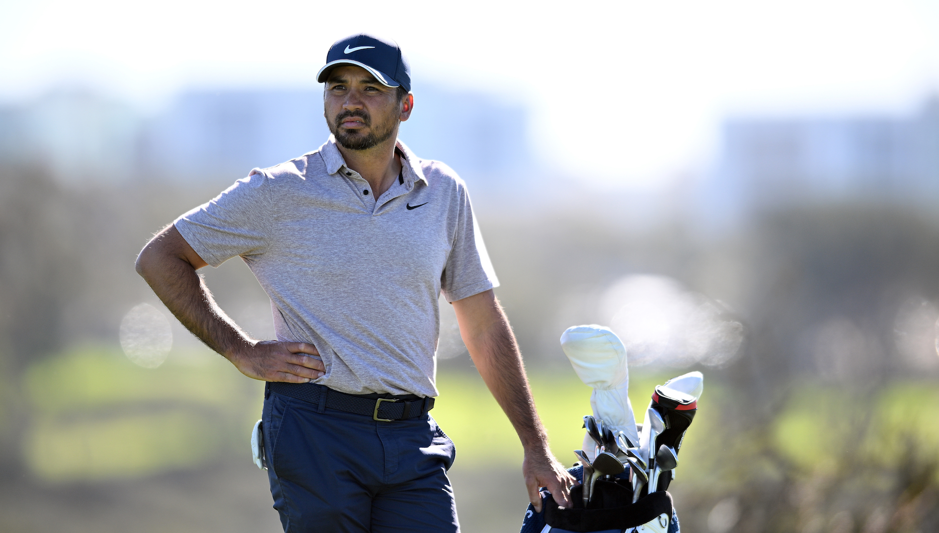 Day finding his way back with a little help from his friends - Golf ...