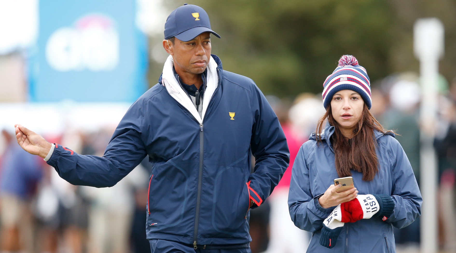 Tigers Former Girlfriend Seeks To Nullify Non Disclosure Pact Golf