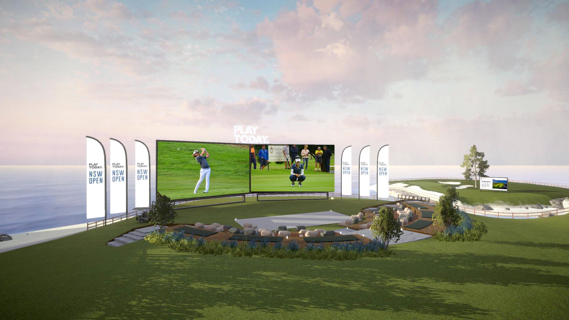Play Today merges the world of golf and Web3 - iTnews