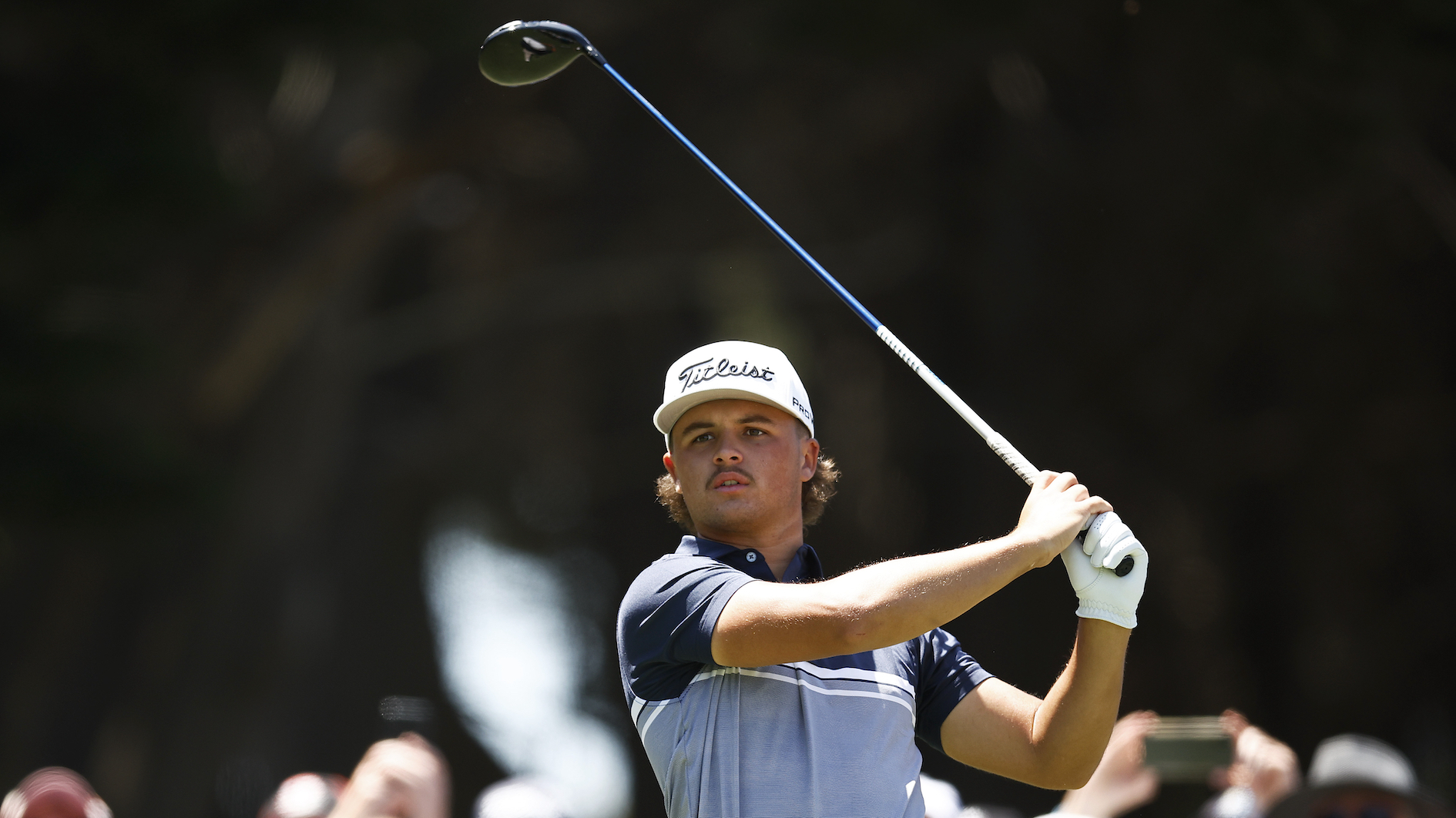 Crowe family living Augusta fairy tale - Golf Australia Magazine