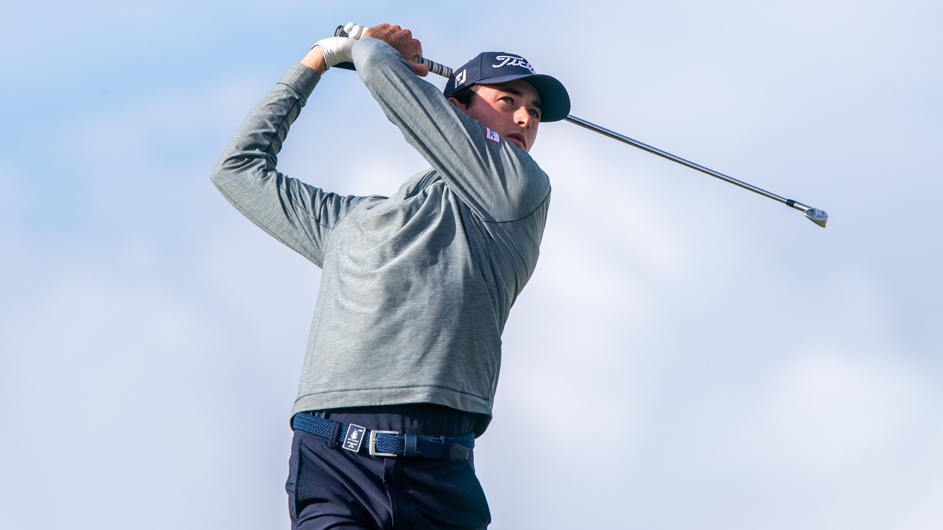 Elvis’ new record gives him control of The National - Golf Australia ...