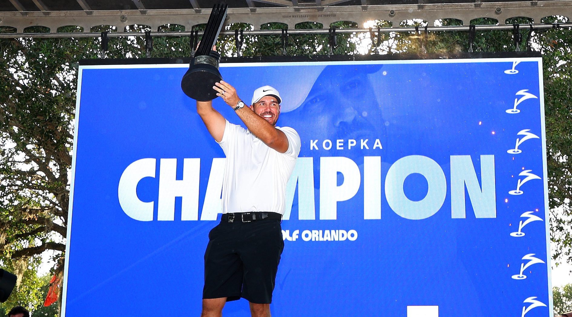 Koepka becomes LIV Golf's first multiple Champion - Golf Australia Magazine