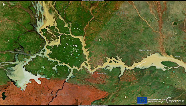 CSIRO plans vast data hub for satellite data sharing - iTnews