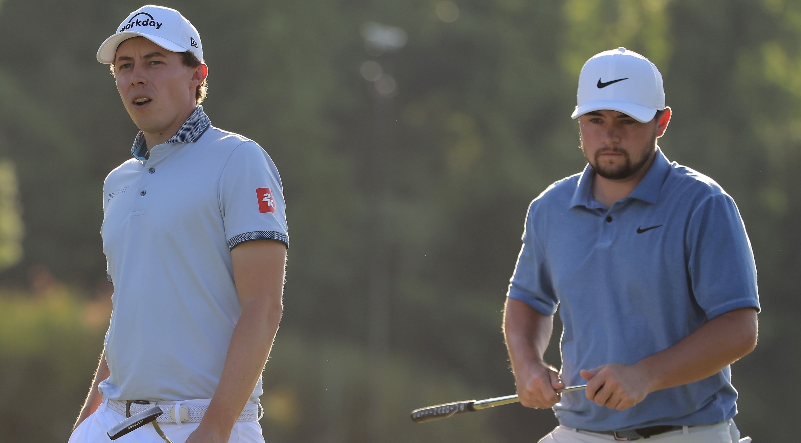 Fitzpatrick brothers lurking at Zurich Classic - Golf Australia Magazine