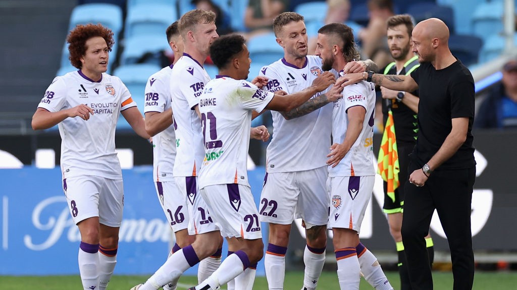 Perth Glory fixtures, team info and top players