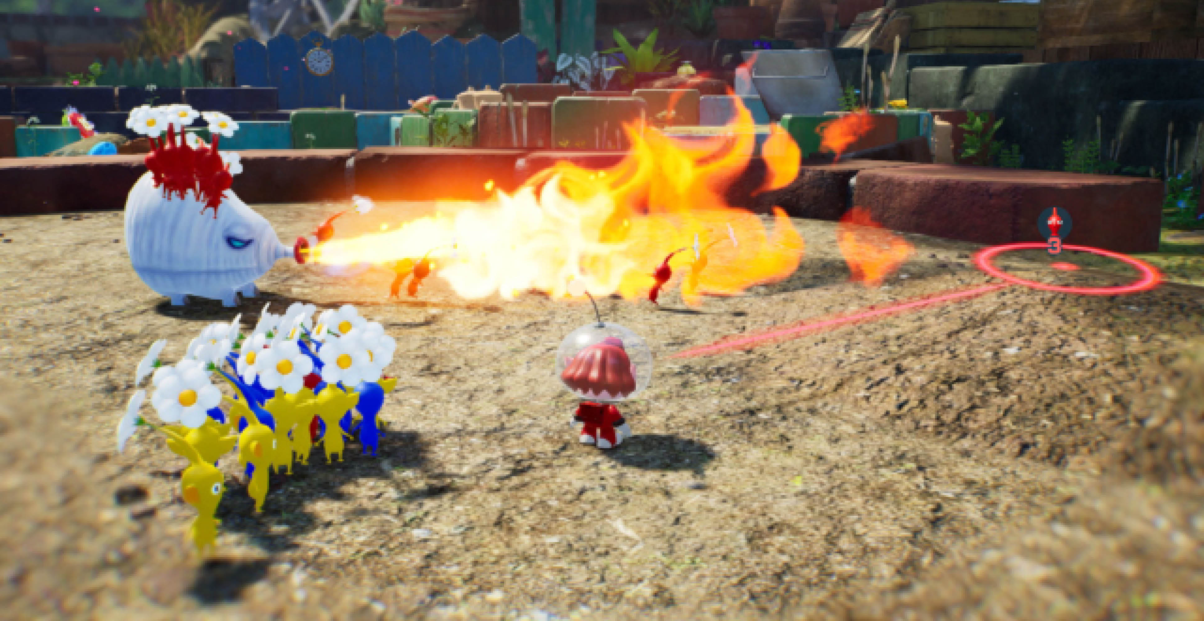 Pikmin 4 Intro – K-Zone