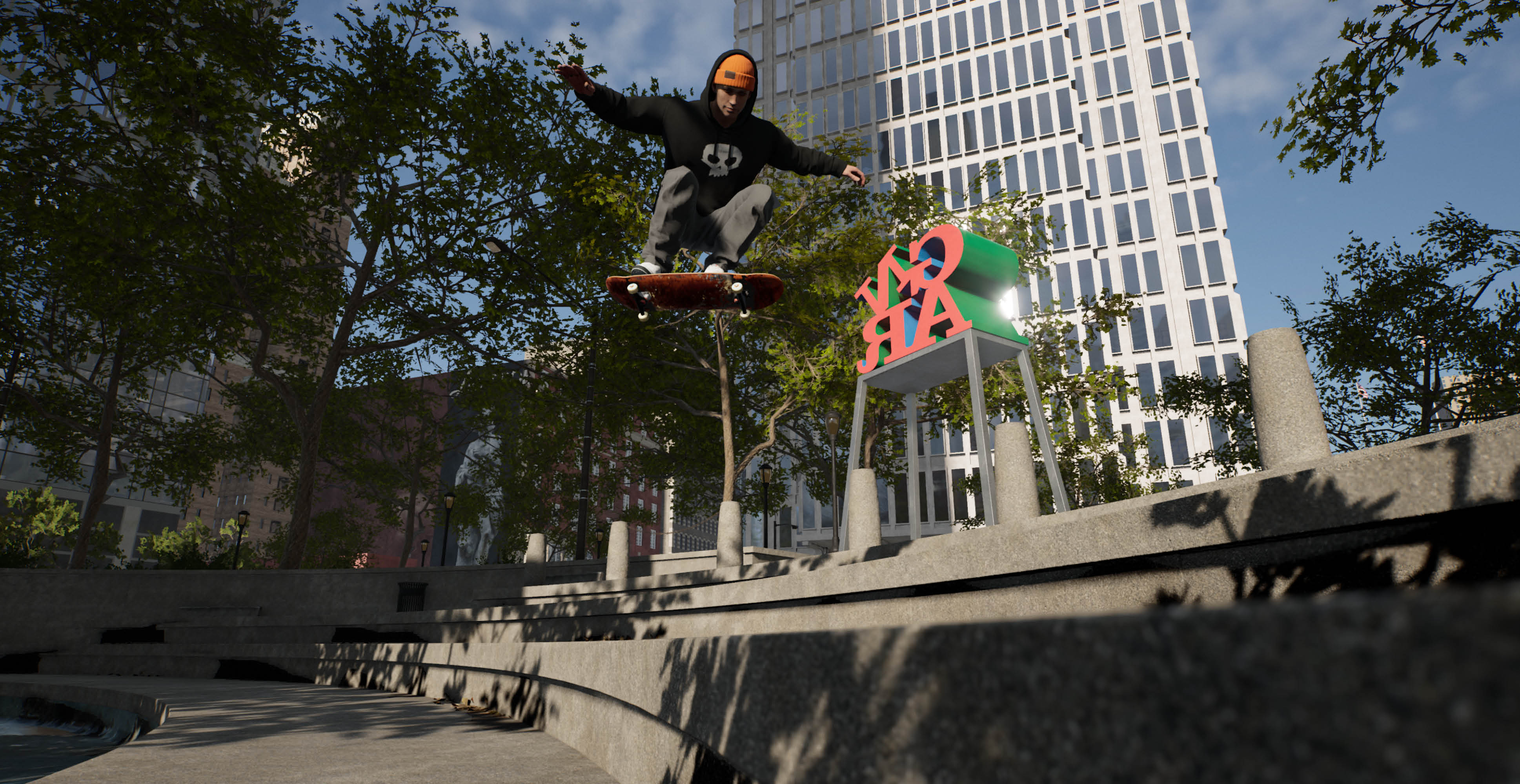 Game Ninja: Session: Skate Sim – K-Zone