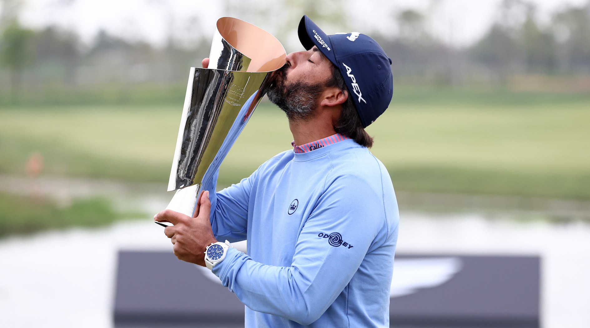 Larrazabal claims Korea Championship - Golf Australia Magazine