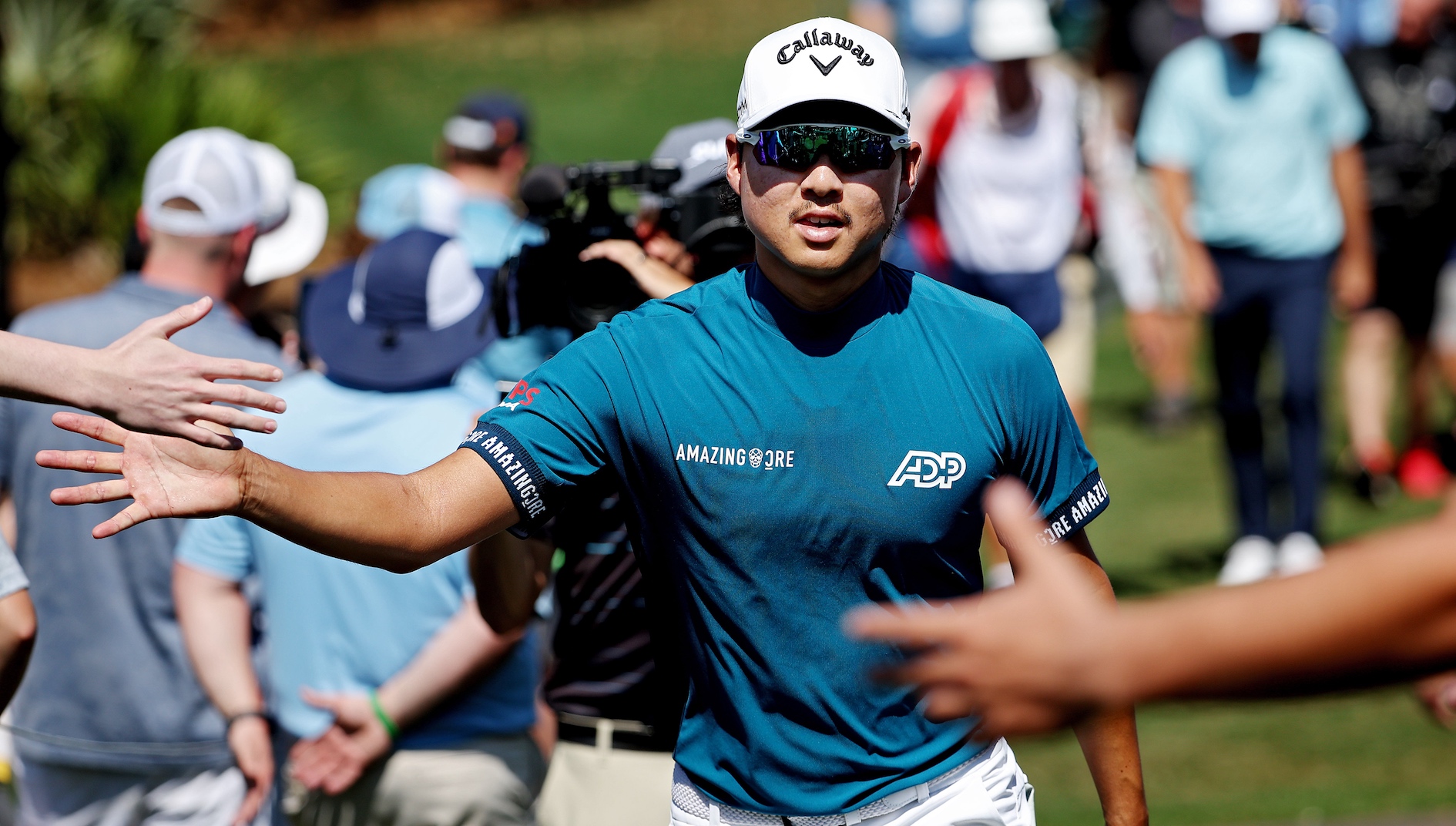 Min Woo and date locked in for Aussie PGA - Golf Australia Magazine