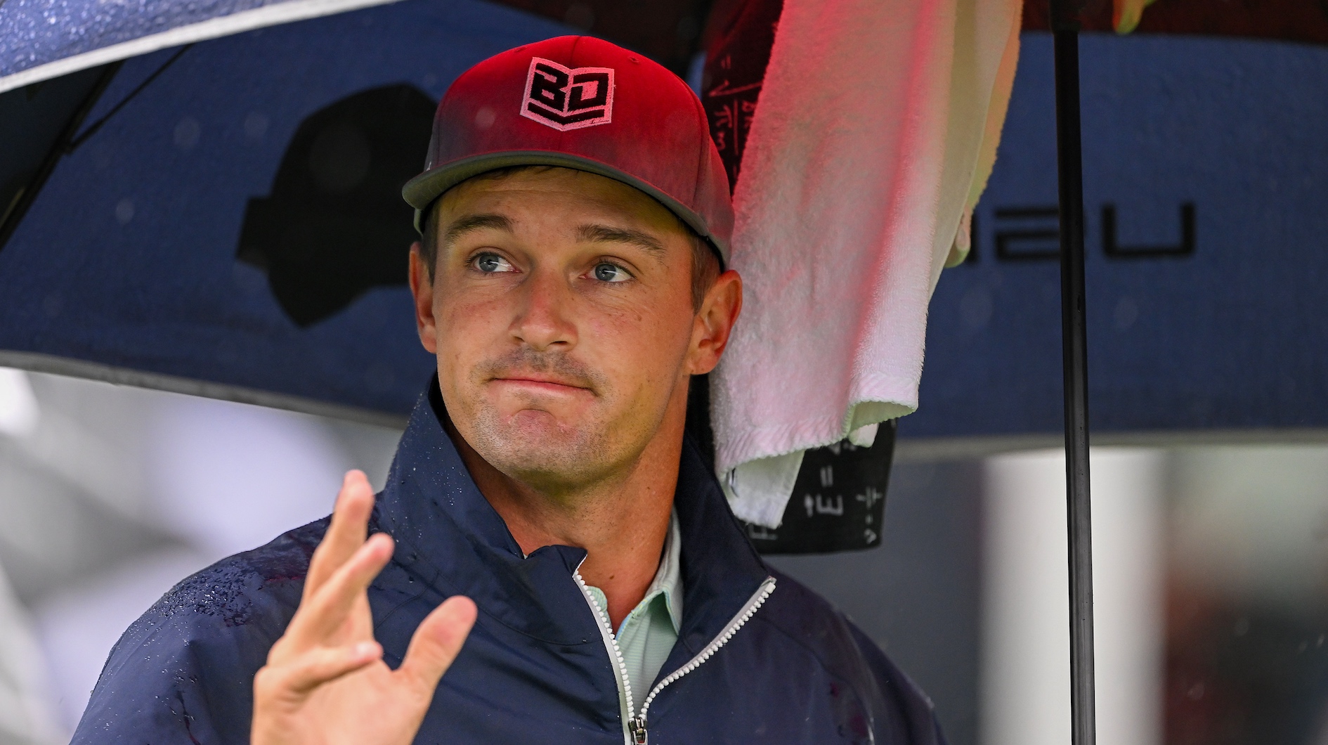 Bryson brushes off booing at PGA - Golf Australia Magazine