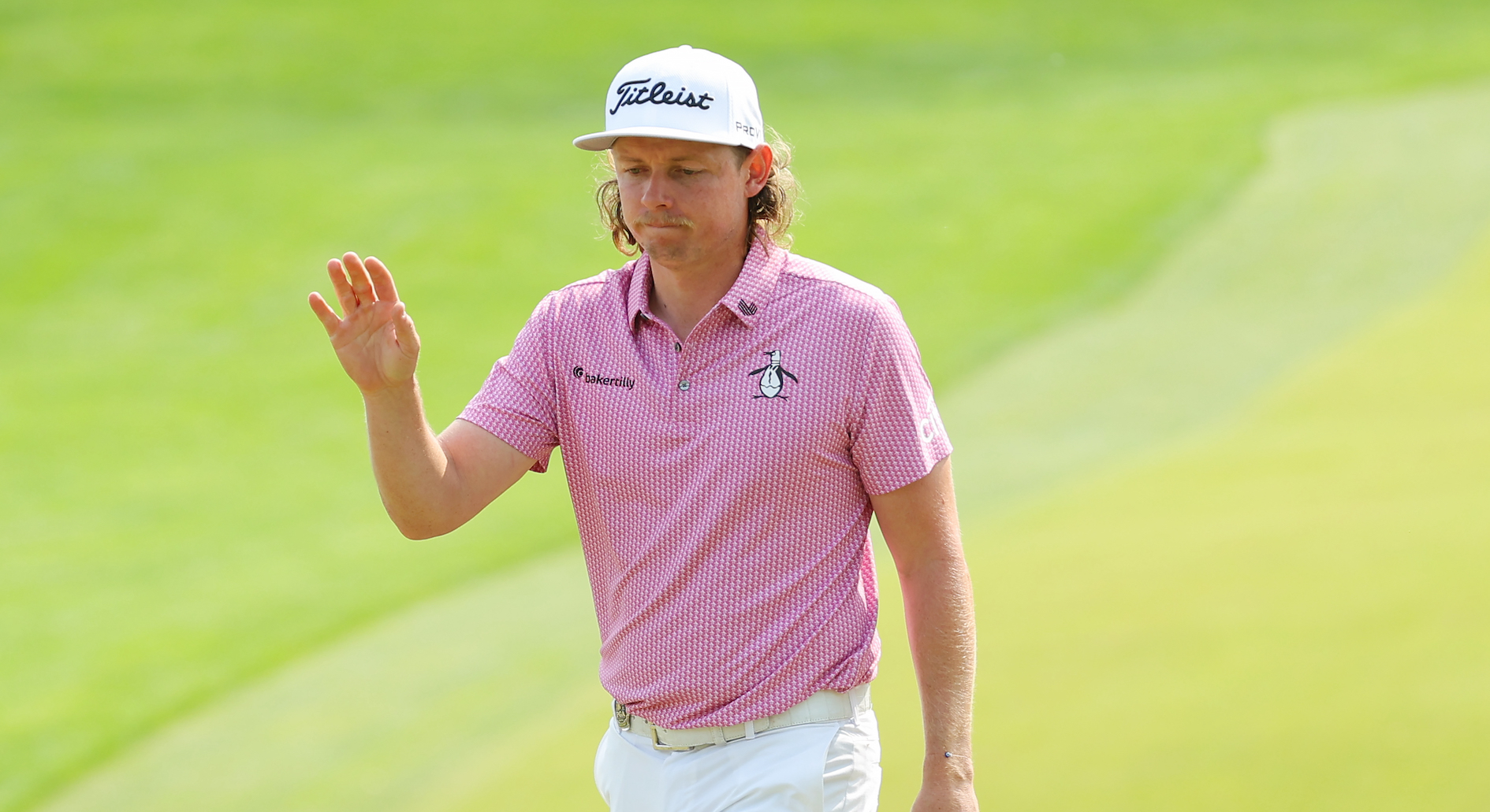 Smith brings his Sunday best for equal low PGA round - Golf Australia ...