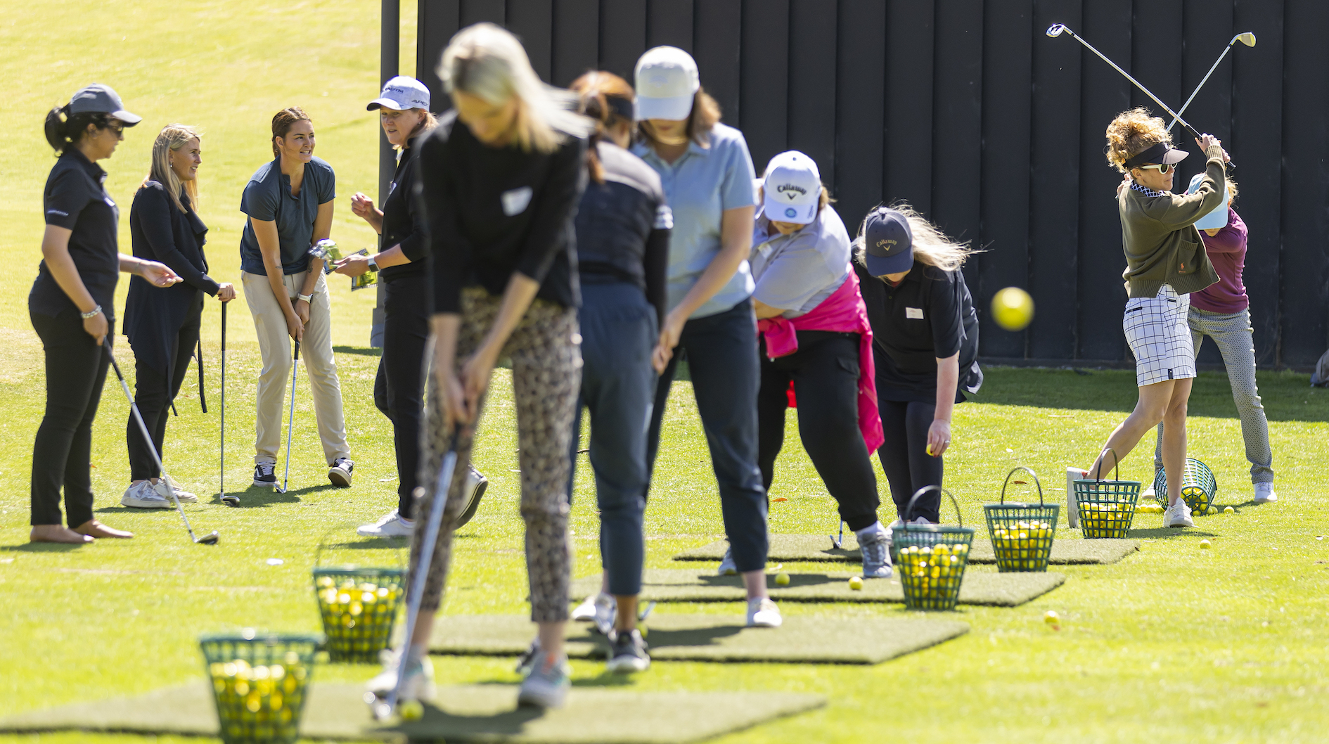 New numbers show Australia’s golf boom continuing - Golf Australia Magazine