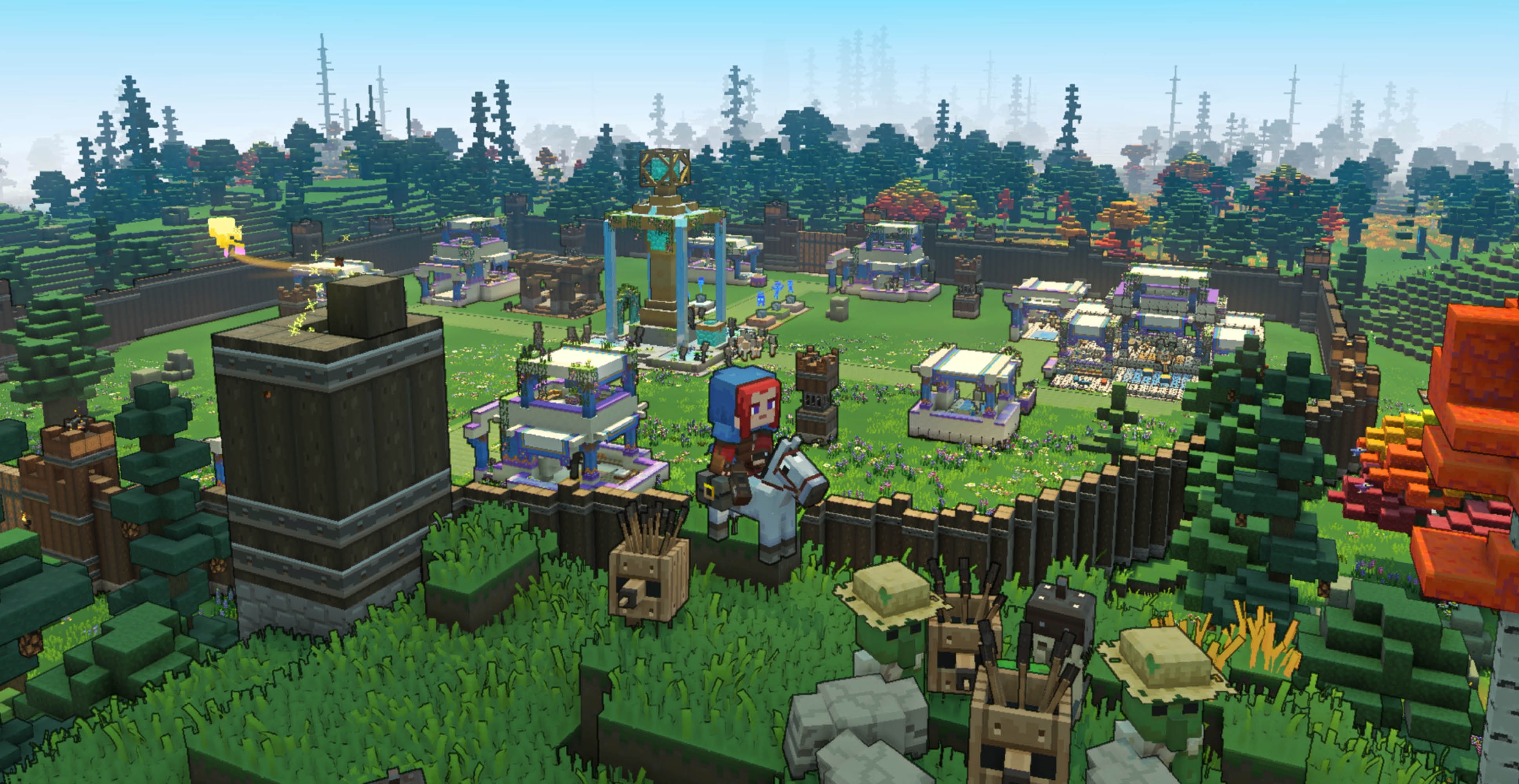 Minecraft Legends Cheats