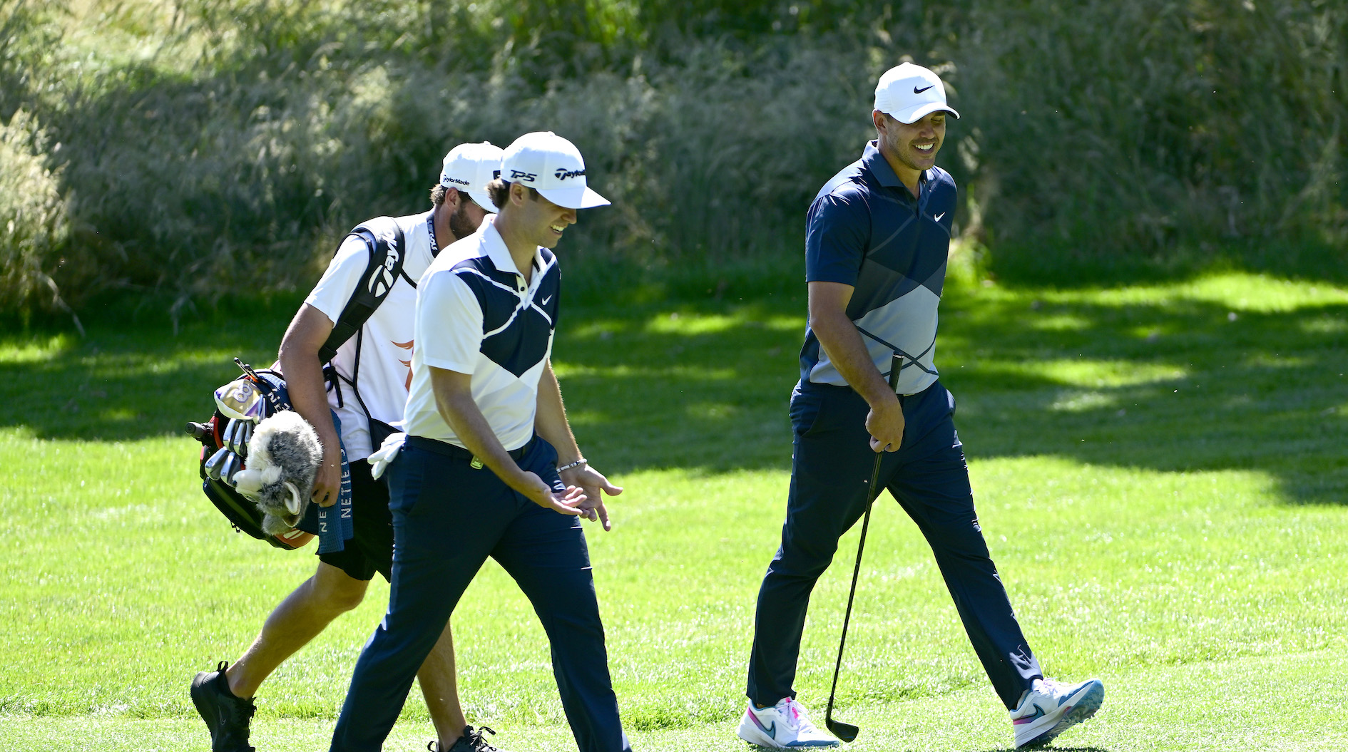 Koepka questions teammate Wolff’s commitment - Golf Australia Magazine