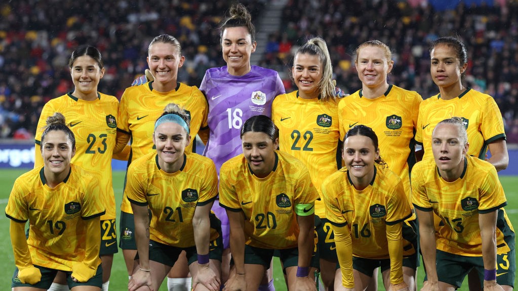 'Perfect storm': Ex-Matildas supremo tips World Cup glory - FTBL | The ...