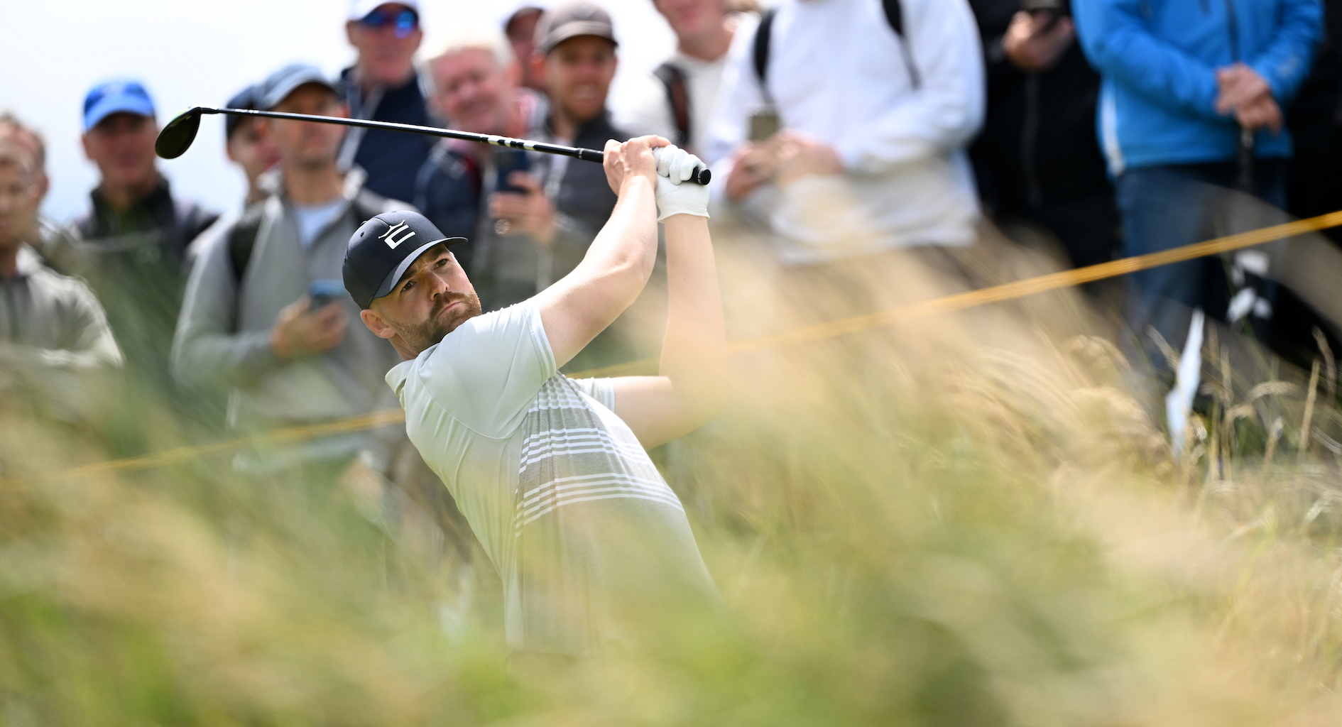 From cutting grass to contesting The Open - Golf Australia Magazine