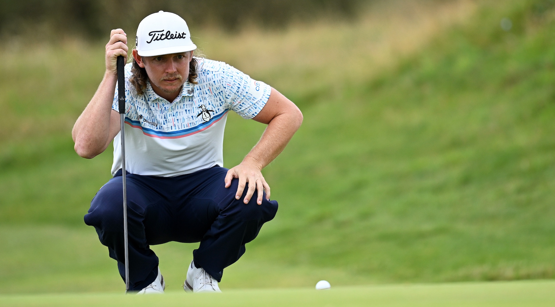 Smith's Open ambitions dwindle as magic putter misfires - Golf ...