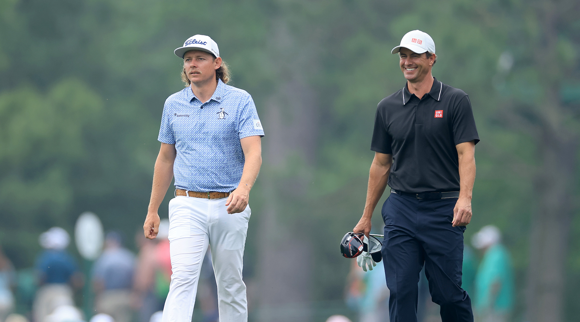 Aussie Open hopeful of Cam, Scott, Day returning - Golf Australia Magazine