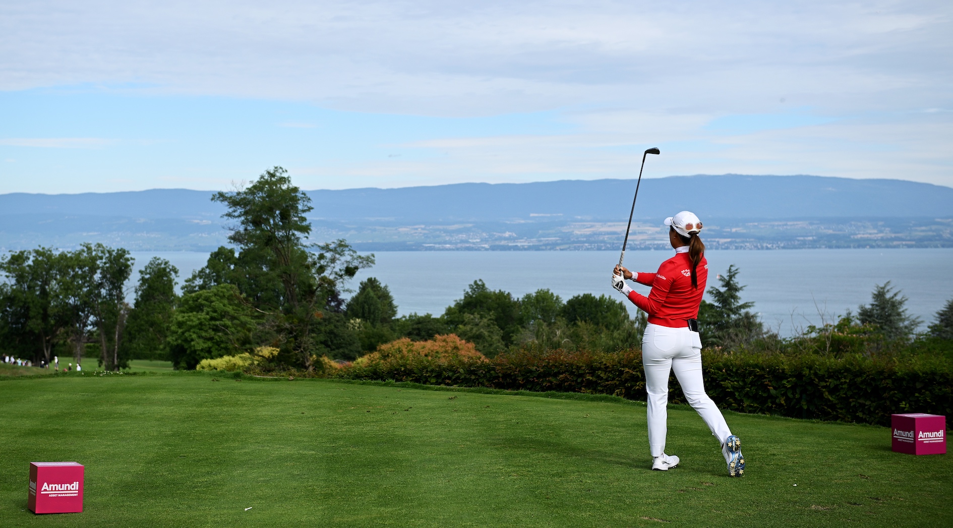 Amundi Evian Championship Second Round Tee Times AEST Golf Amundi Evian Championship Second Round Tee Times AEST Golf