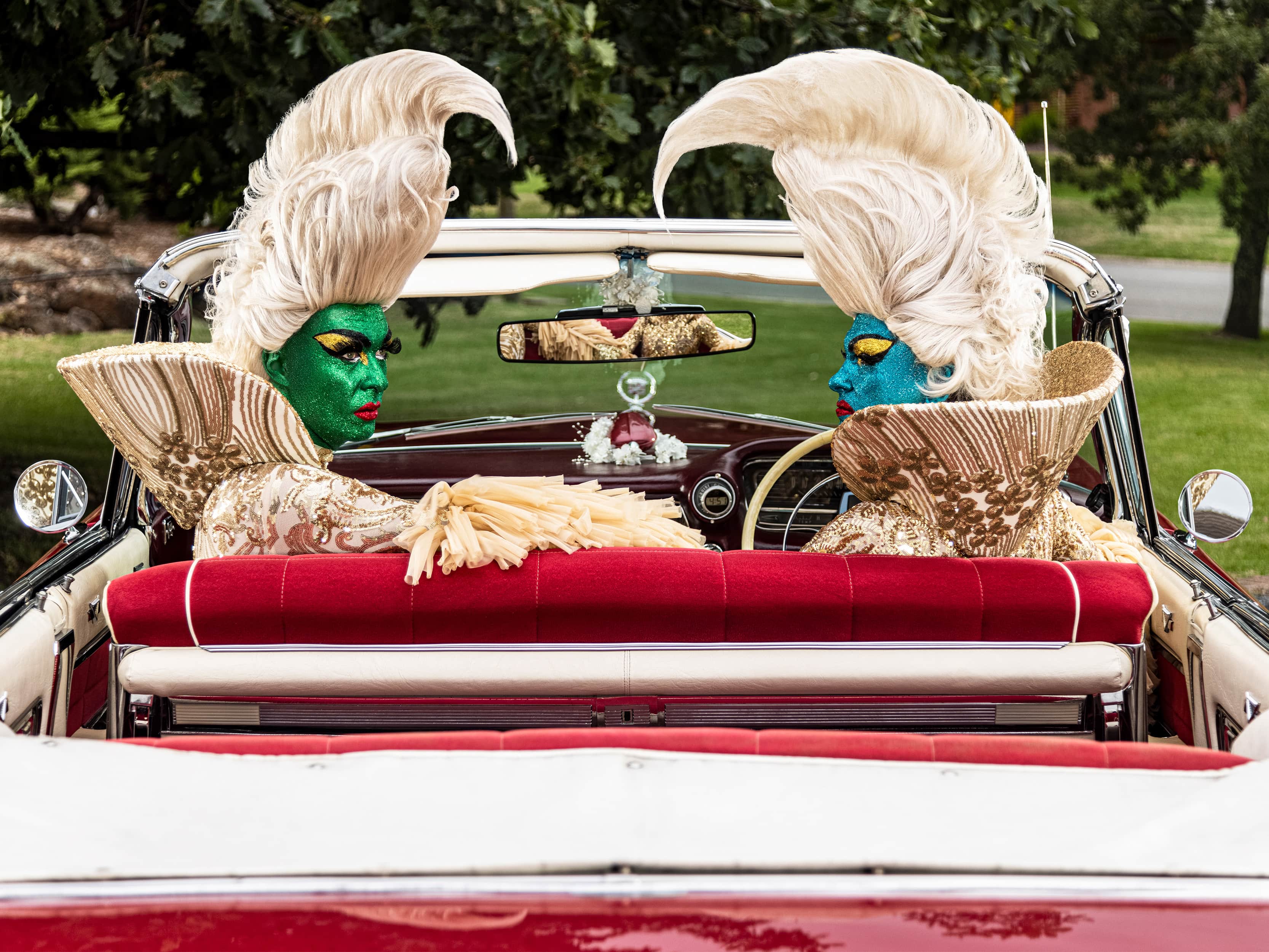 the huxleys go on a surreal road trip across rural victoria ...