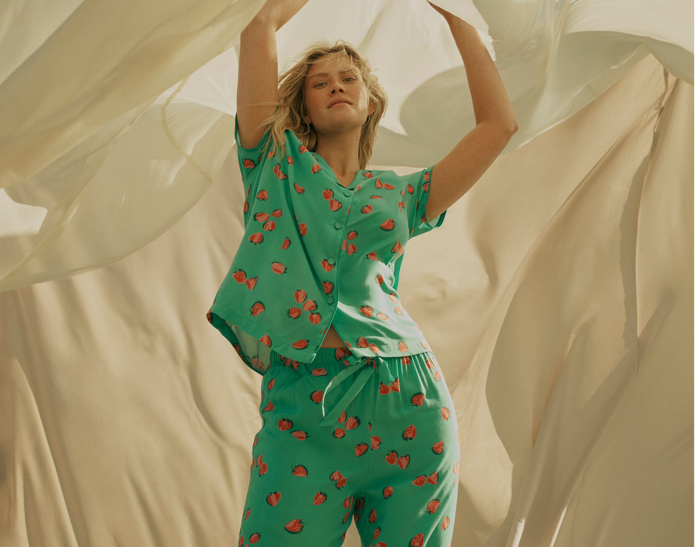 cute and comfy sleepwear for every kind of sleep • branded content ...