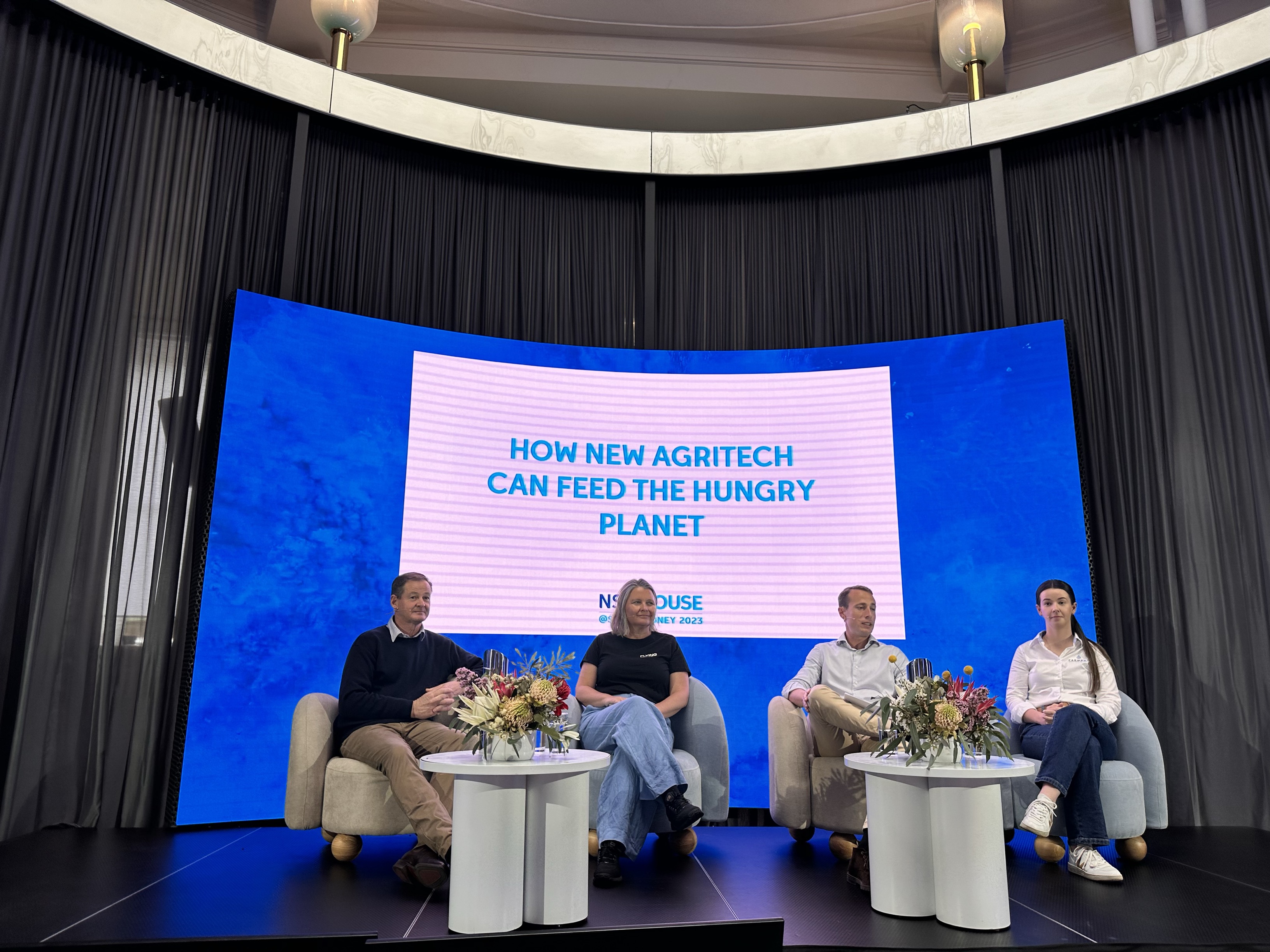Australia has a competitive advantage in agtech: Flying Fox Ventures ...