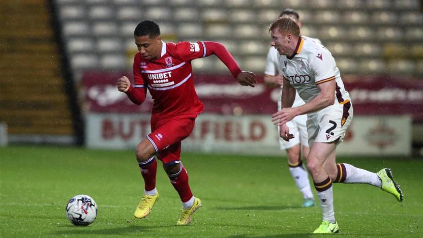 Silvera strike helps Middlesbrough into League Cup QFs - FTBL | The ...