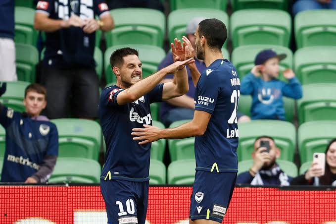 Victory surprised over Fornaroli swearing citing - FTBL | The home of ...