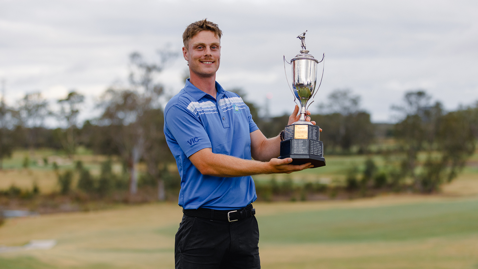 Phoenix rises to snatch historic Queensland PGA - Golf Australia Magazine