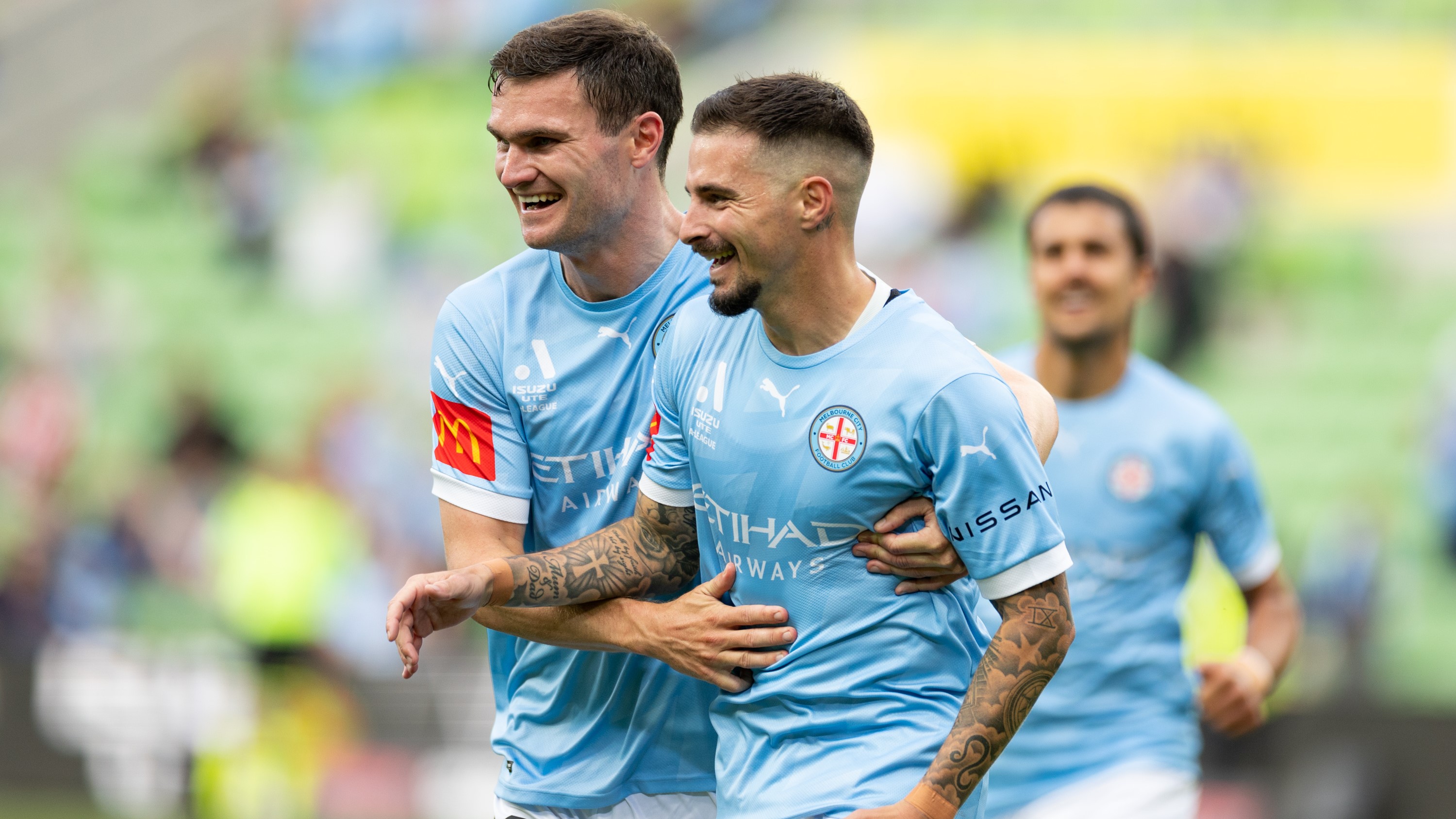 Macca motza: Multiple clubs chasing Melbourne City goal king - FTBL ...
