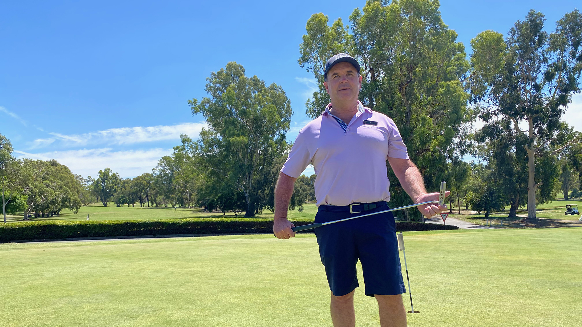 The Thing About Golf Podcast #112 – Evan Droop - Golf Australia Magazine