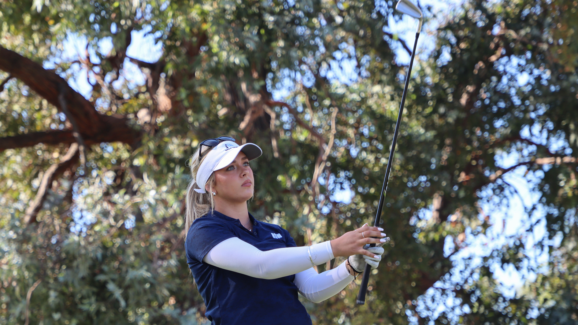 Flawless Scaysbrook co-leads Women's NSW Open qualifier - Golf ...